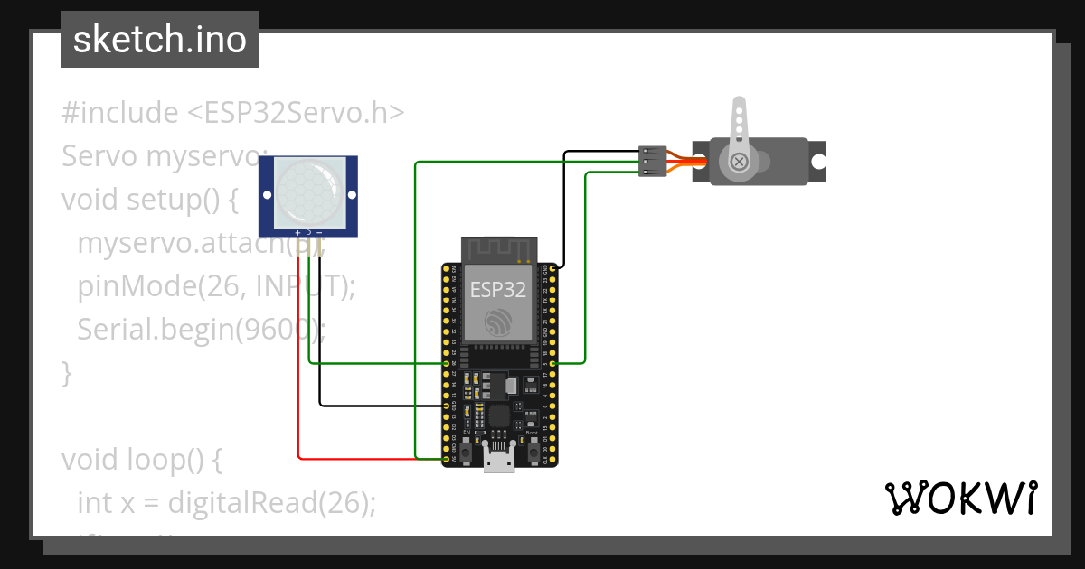Wokwi Online Esp32 Stm32 Arduino Simulator 2695