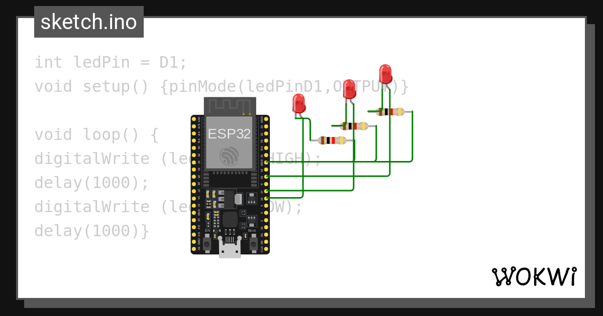 Đỗ Quốc Đạt Wokwi Esp32 Stm32 Arduino Simulator 1144