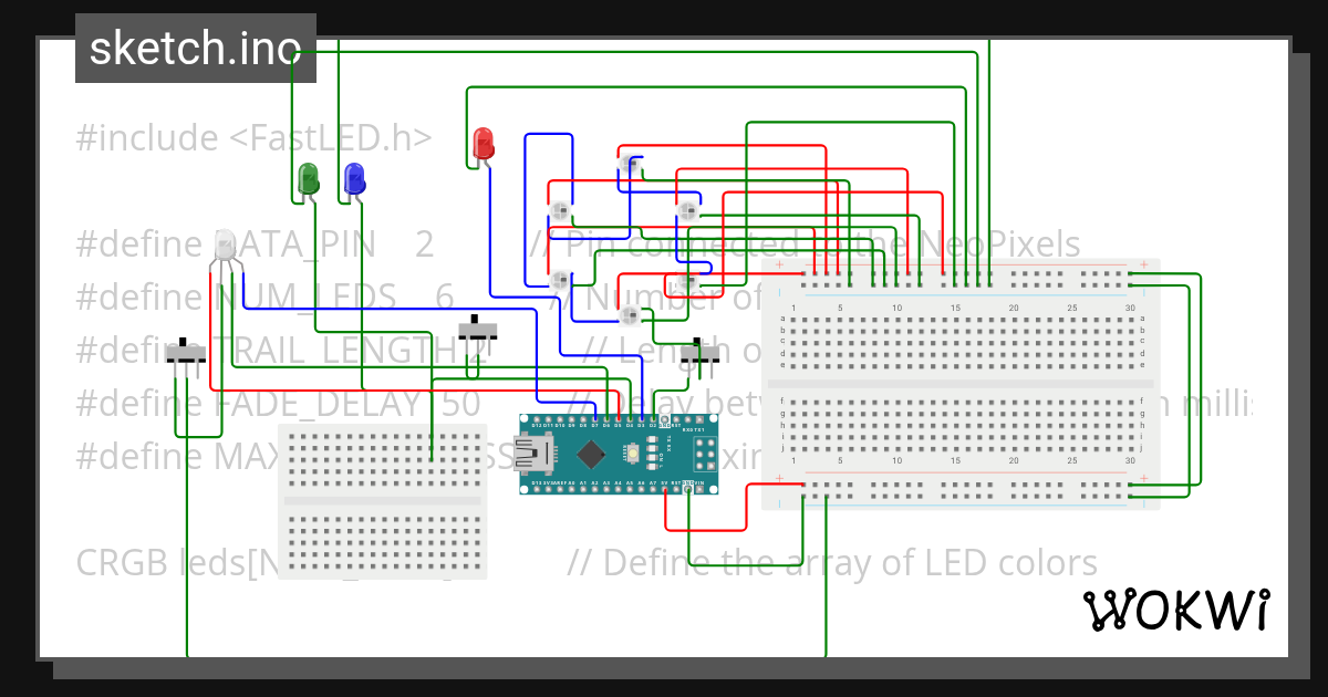 Cyc Cake 4 - Wokwi ESP32, STM32, Arduino Simulator
