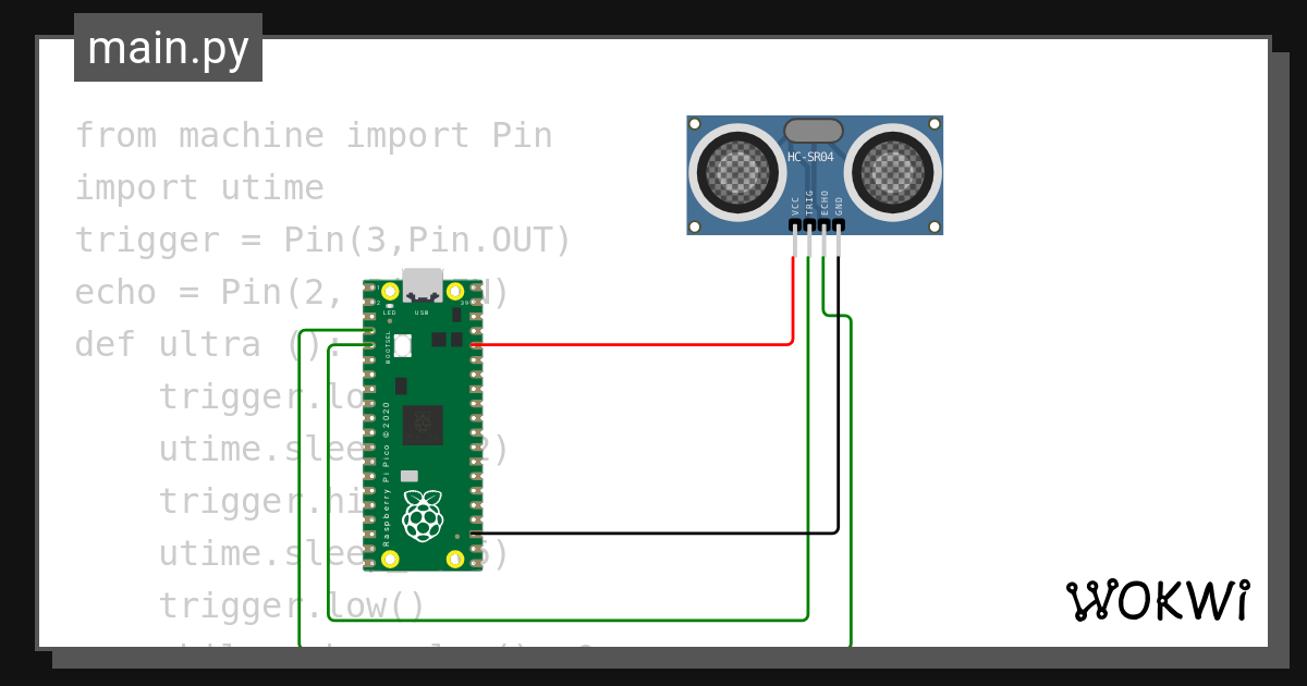 6th Experiment Wokwi Esp32 Stm32 Arduino Simulator