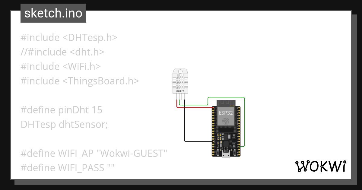10 1humidity Thingsboard Wokwi Esp32 Stm32 Arduino Simulator