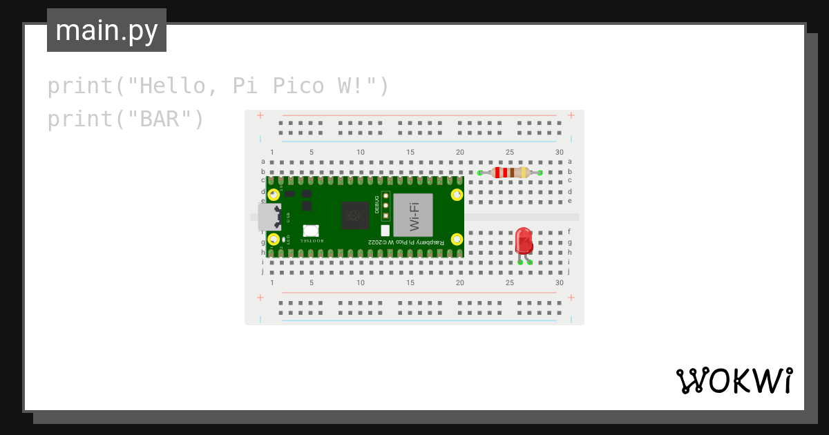 Bar Oef 1 Wokwi Esp32 Stm32 Arduino Simulator