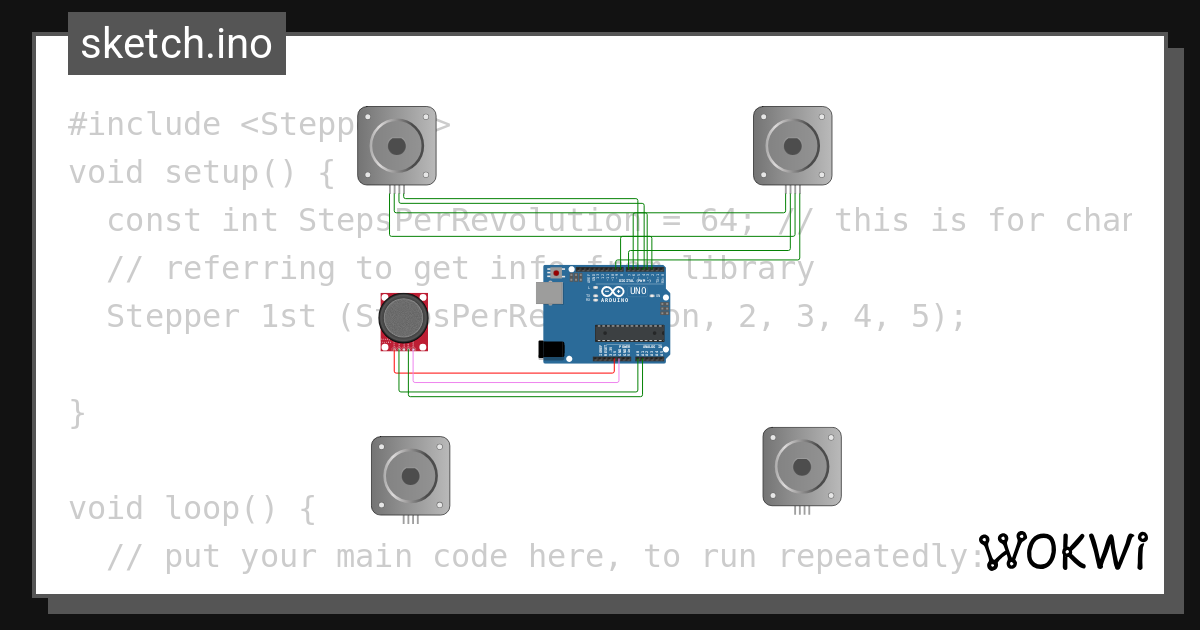 Project2 Wokwi Esp32 Stm32 Arduino Simulator
