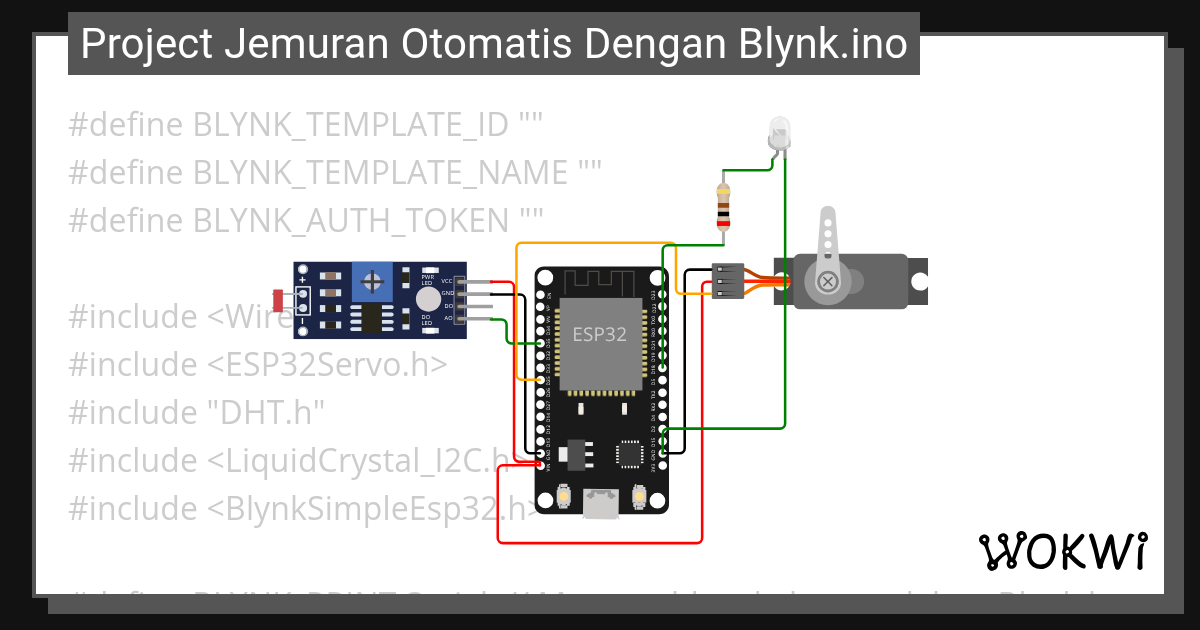Second - Wokwi ESP32, STM32, Arduino Simulator