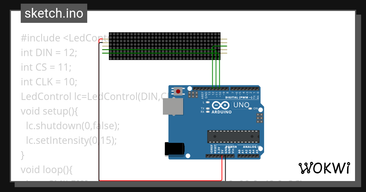 WEEK 5 - Wokwi ESP32, STM32, Arduino Simulator