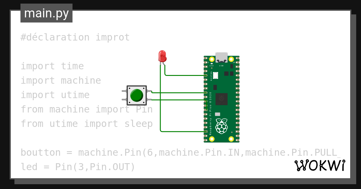 Boutton Poussoir Safuro Wokwi Esp32 Stm32 Arduino Simulator 6134