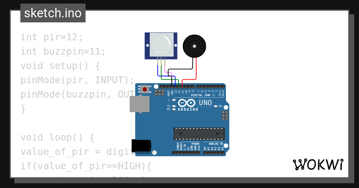 Project 281 Wokwi Esp32 Stm32 Arduino Simulator 