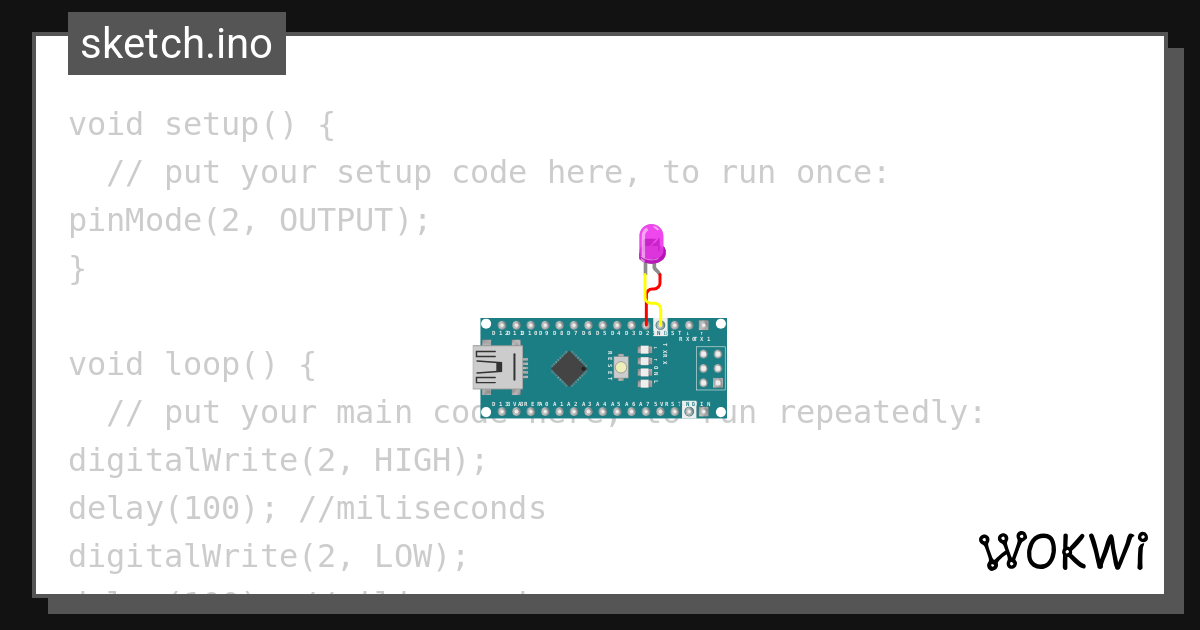 Wokwi Online Esp32 Stm32 Arduino Simulator