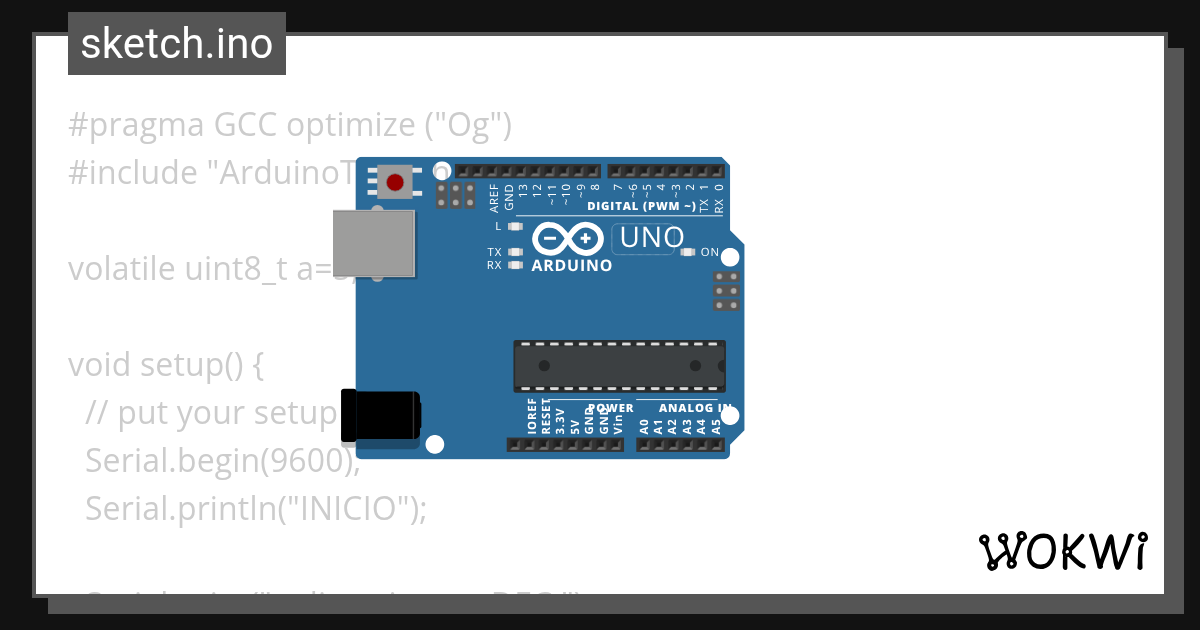 Mar 19 - Wokwi ESP32, STM32, Arduino Simulator