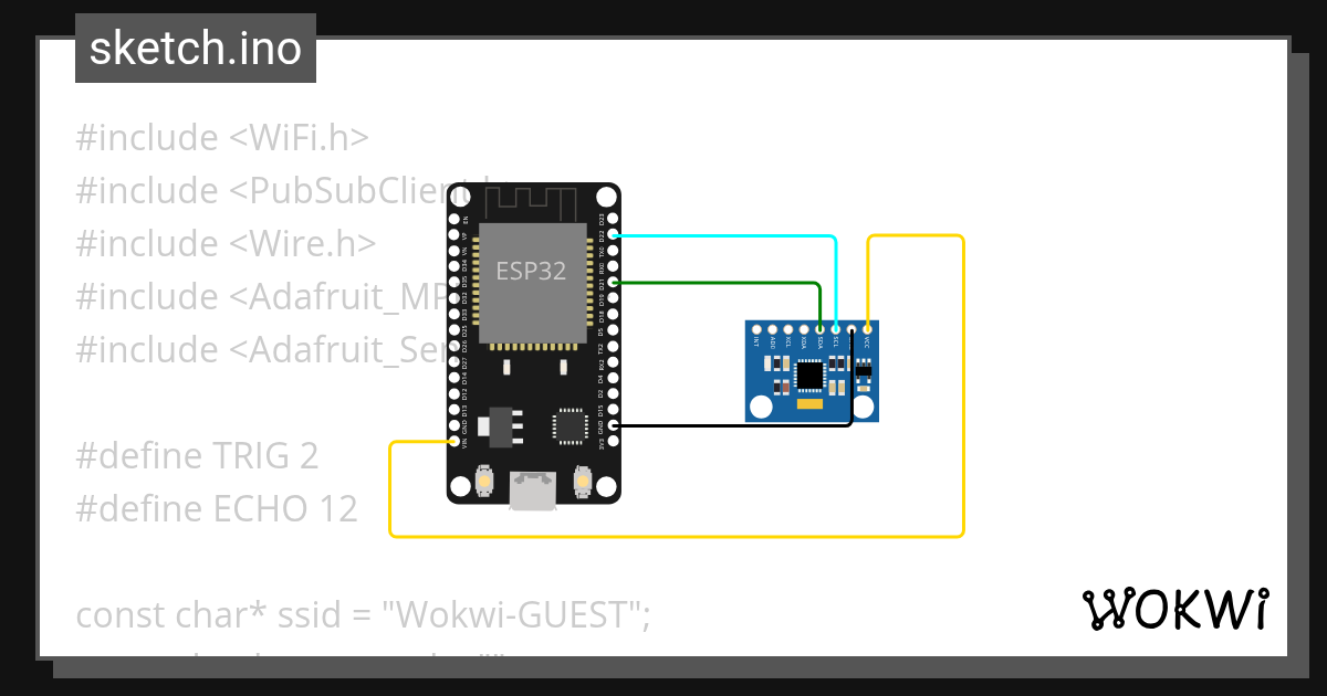 Lab 03 Accelerometer Gyroscope Copy Wokwi Esp32 Stm32 Arduino 1177