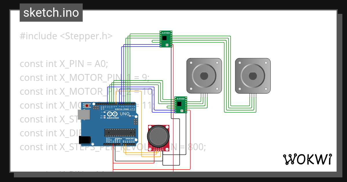 Pitching Machine Copy - Wokwi ESP32, STM32, Arduino Simulator