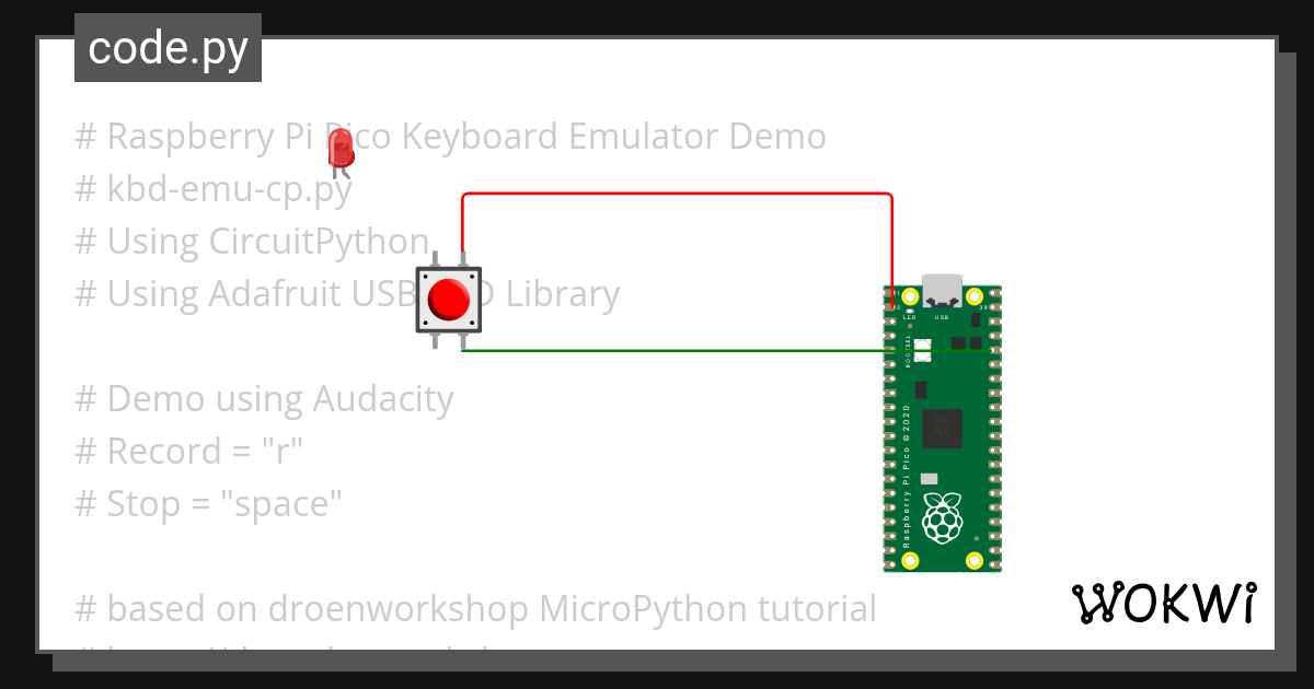 keyboard_01 - Wokwi ESP32, STM32, Arduino Simulator