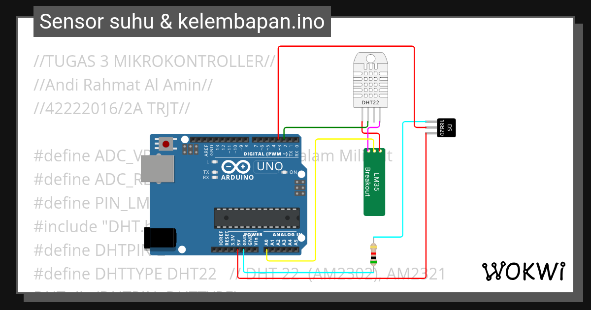 Tugas 3 Mikrokontroler & IOT Copy - Wokwi ESP32, STM32, Arduino Simulator