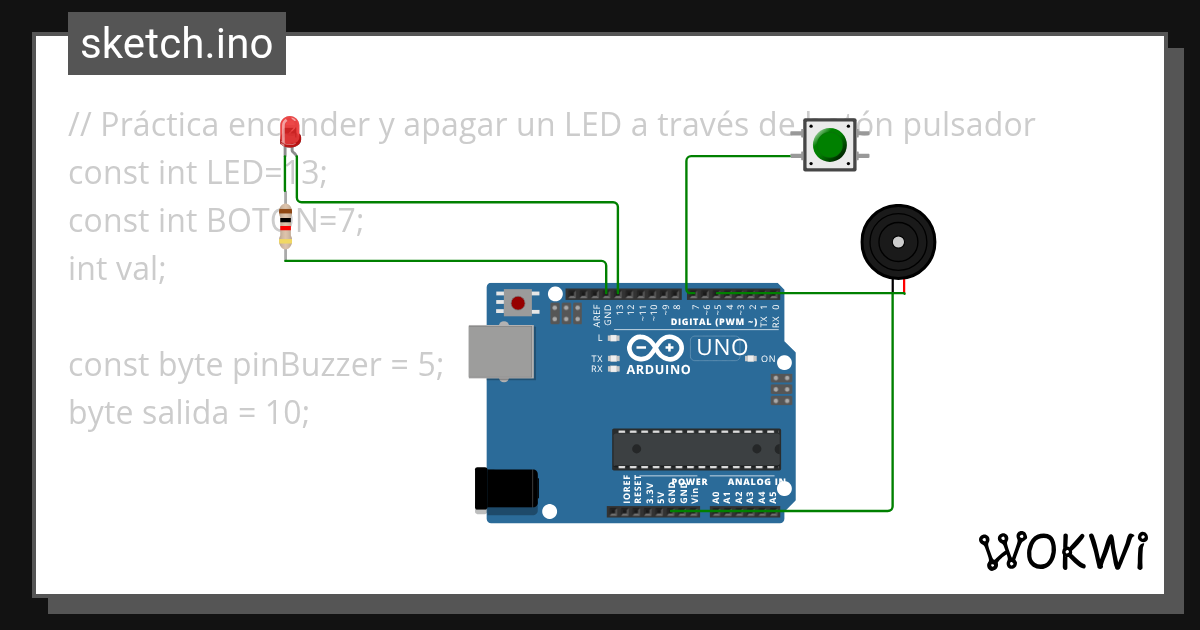 Sofia Terminado Wokwi Esp32 Stm32 Arduino Simulator 