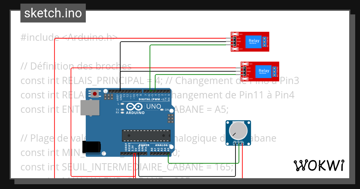 solaire v2 - Wokwi ESP32, STM32, Arduino Simulator