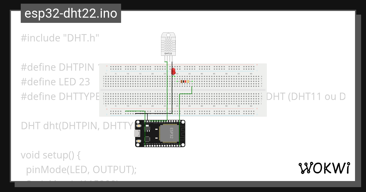 RAHIM - Wokwi ESP32, STM32, Arduino Simulator
