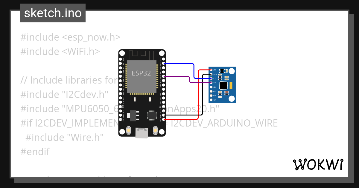 Wokwi - Online ESP32, STM32, Arduino Simulator