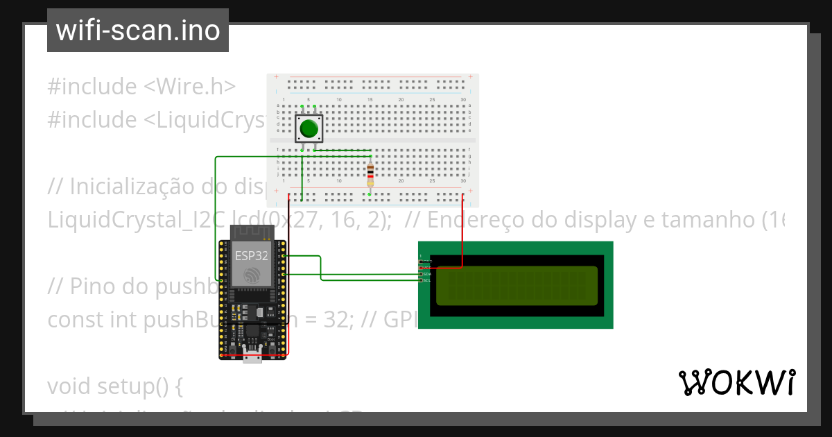 wifi-scan.ino Copy - Wokwi ESP32, STM32, Arduino Simulator