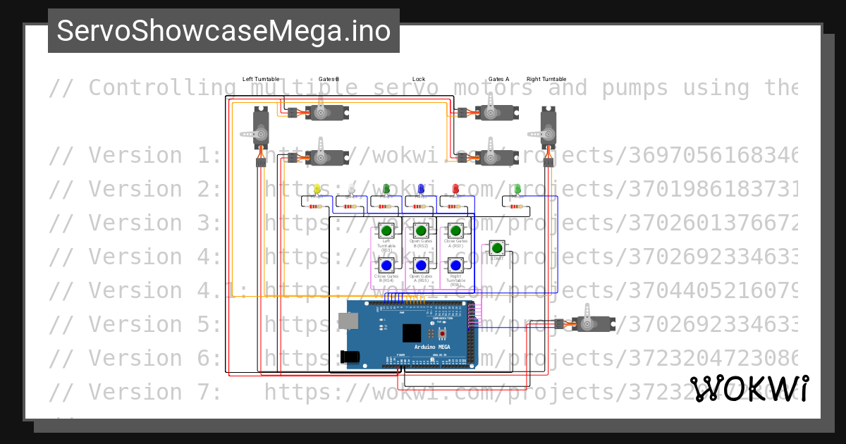 The Locks V76 Wokwi Esp32 Stm32 Arduino Simulator 9507