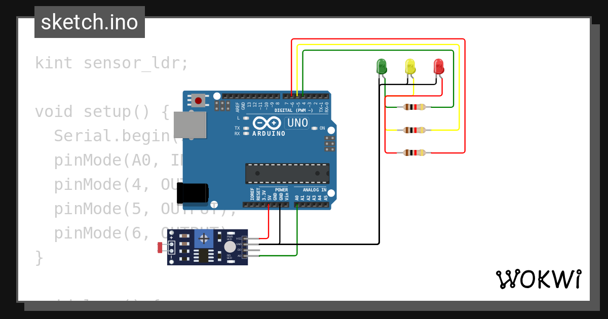 Mufhidah Az Zahrahsensor Dan Transduser Wokwi Esp32 Stm32 Arduino Simulator 4052