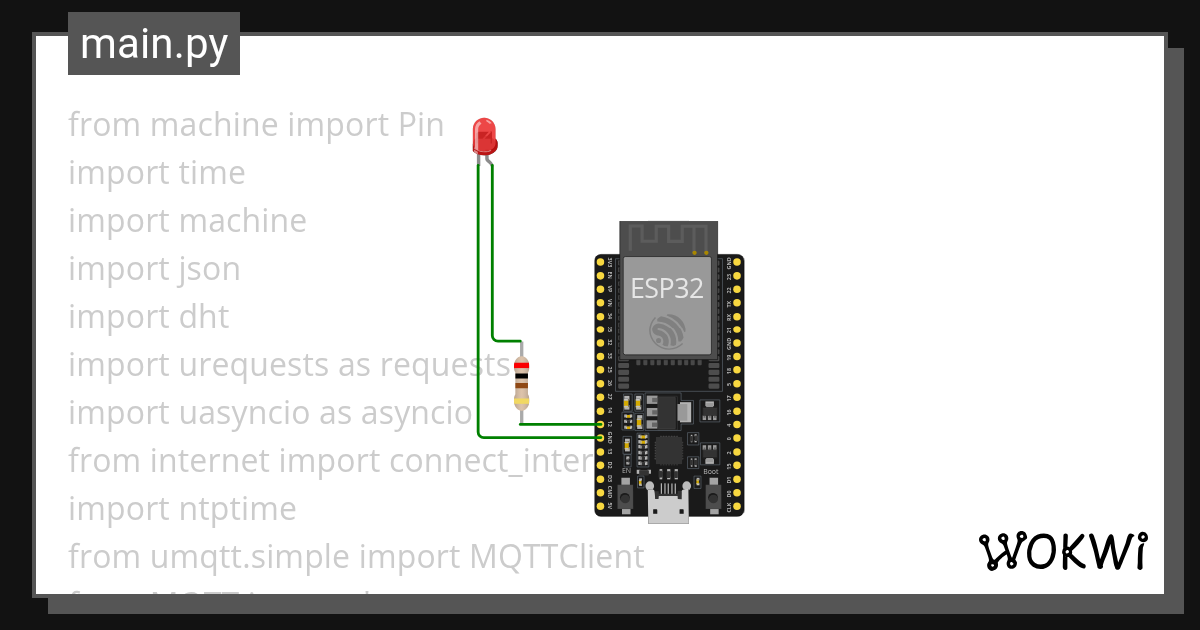 esp32-micropython-ssd1306 Copy - Wokwi ESP32, STM32, Arduino Simulator