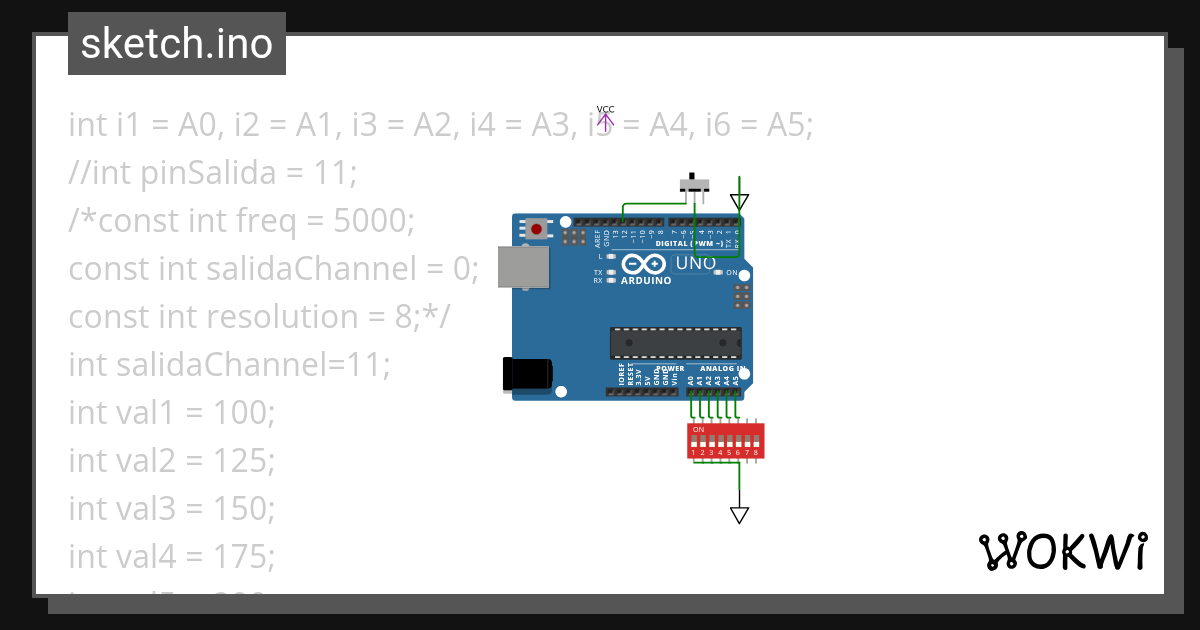 past - Wokwi ESP32, STM32, Arduino Simulator