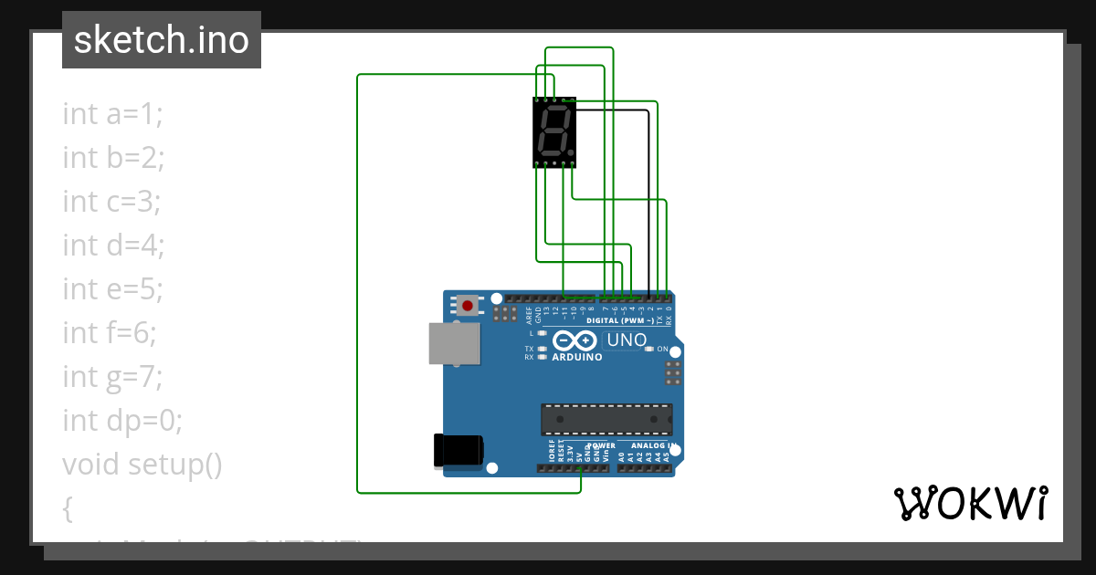 DISP - Wokwi ESP32, STM32, Arduino Simulator