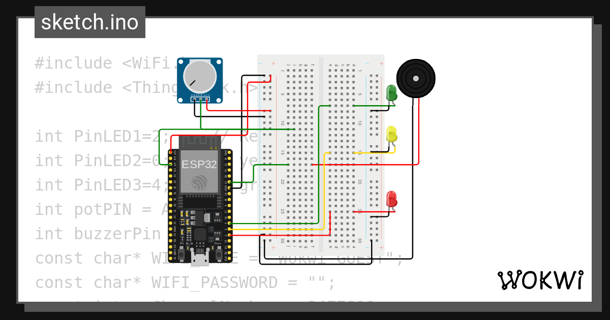 Projet 3 Iot 6b Wokwi Esp32 Stm32 Arduino Simulator
