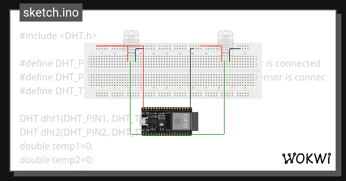 temp - Wokwi ESP32, STM32, Arduino Simulator