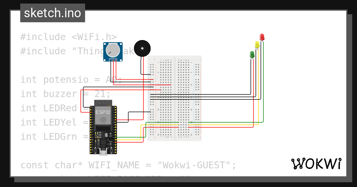 Tugas3 Wokwi Esp32 Stm32 Arduino Simulator 