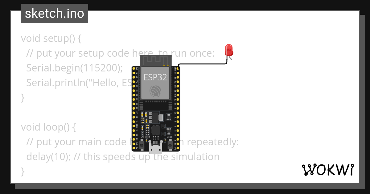 Wokwitugas5 Wokwi Esp32 Stm32 Arduino Simulator 
