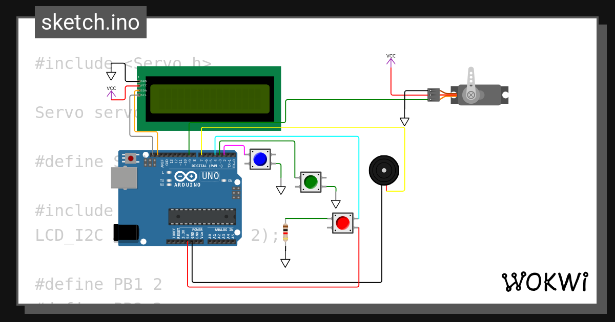 Motorservopb Wokwi Esp32 Stm32 Arduino Simulator