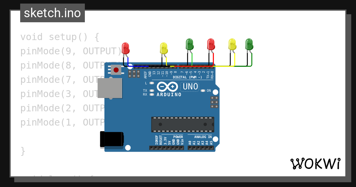Noam Wokwi Esp32 Stm32 Arduino Simulator