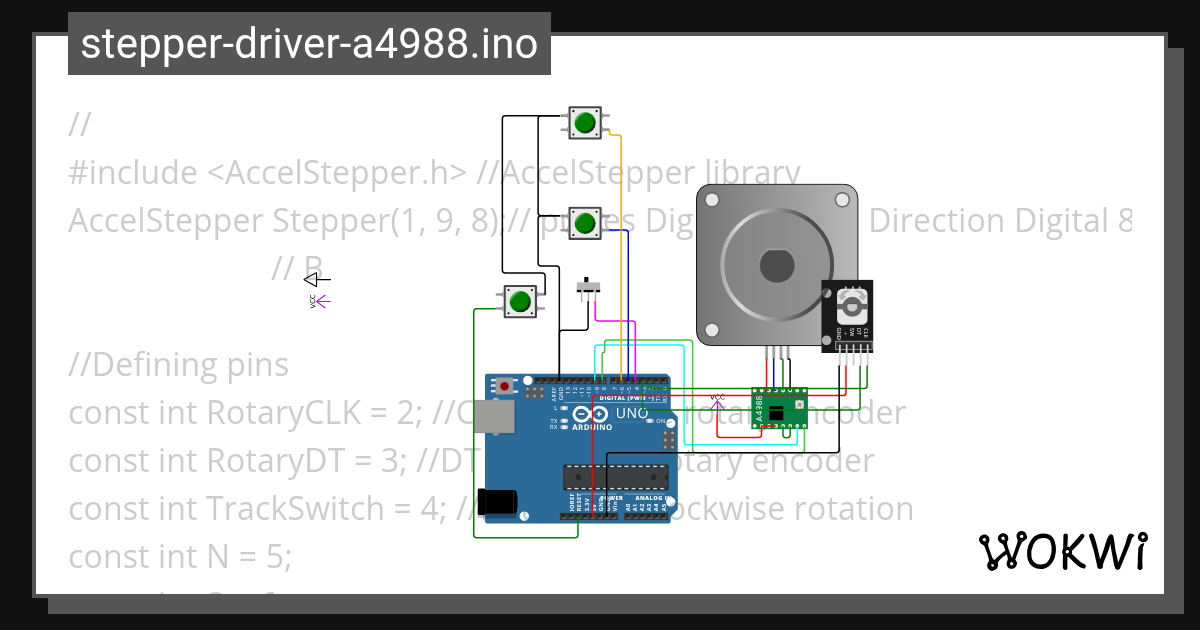 รวมโค้ด Wokwi Esp32 Stm32 Arduino Simulator 0368