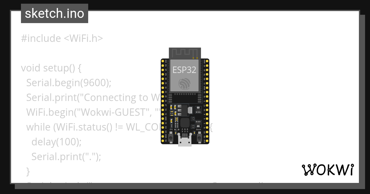 Eps32wifi Wokwi Esp32 Stm32 Arduino Simulator 