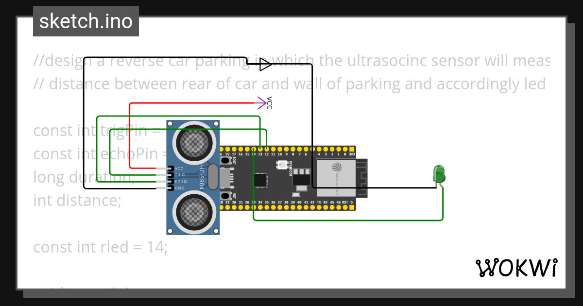 Wokwi - Online ESP32, STM32, Arduino Simulator