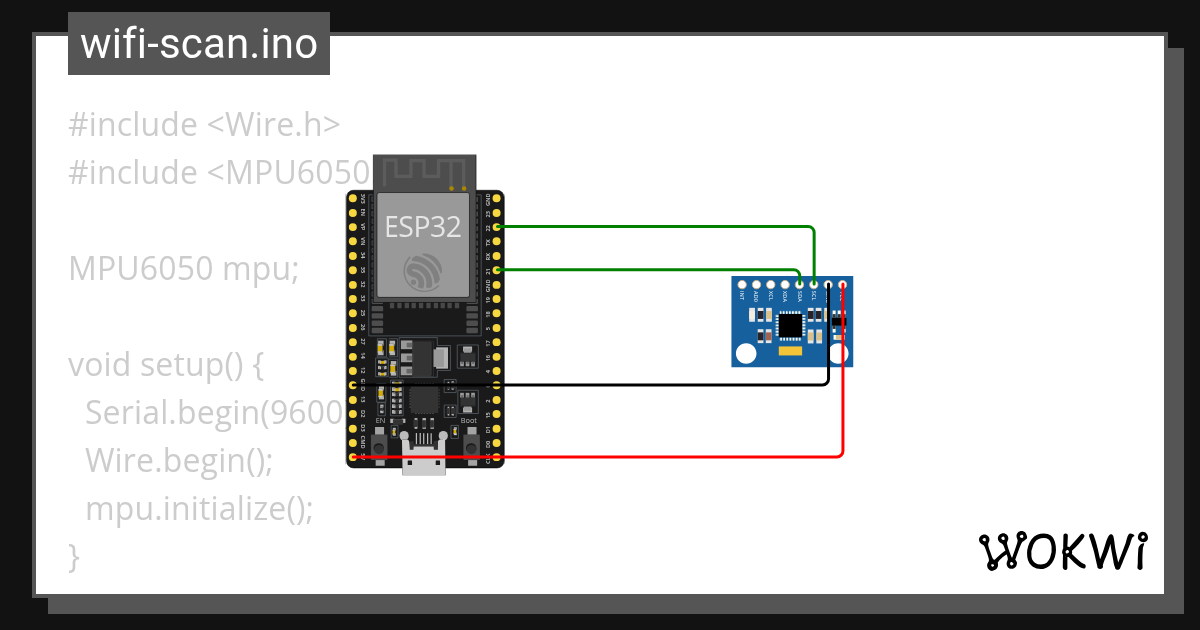 esp32mpu6050.ino Copy - Wokwi ESP32, STM32, Arduino Simulator