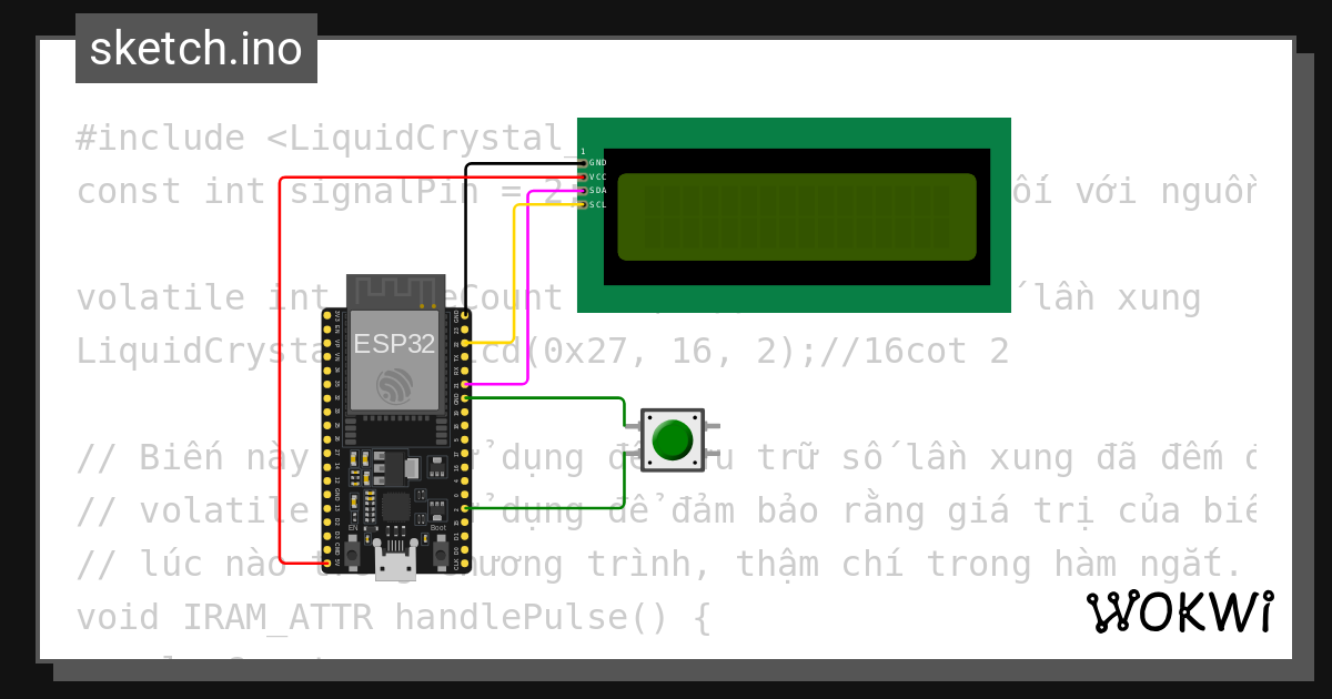 Nhóm 6 1 Wokwi Esp32 Stm32 Arduino Simulator