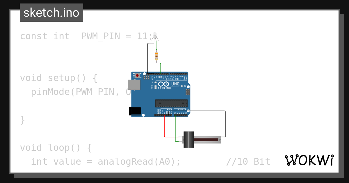 Led Map Wokwi Esp32 Stm32 Arduino Simulator 9907