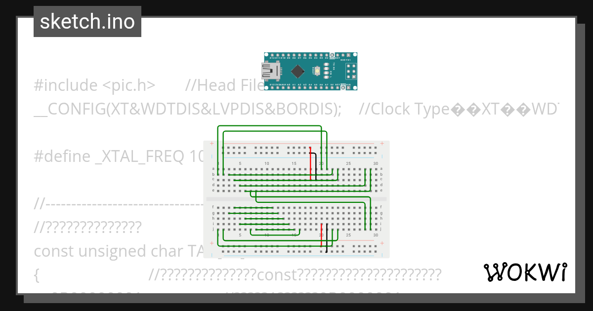 Wokwi - Online ESP32, STM32, Arduino Simulator