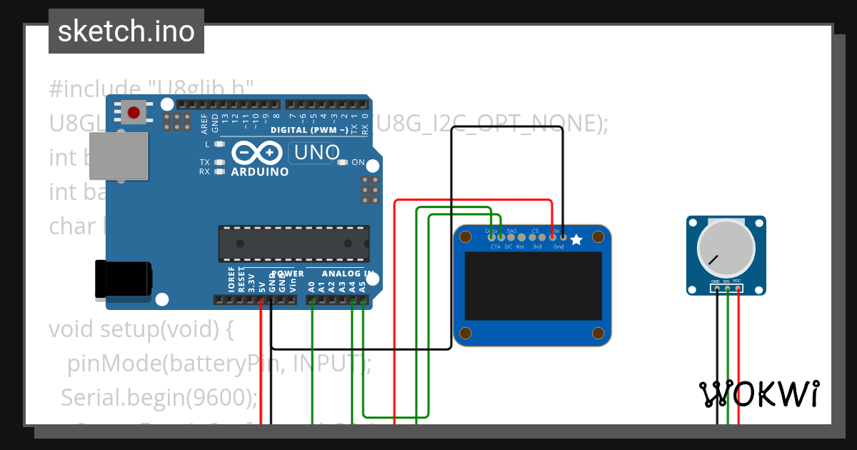 battery 12V Copy - Wokwi ESP32, STM32, Arduino Simulator