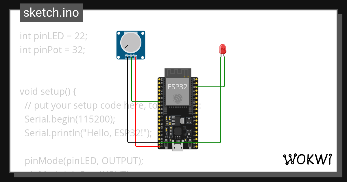 Wokwi Online Esp32 Stm32 Arduino Simulator 2370