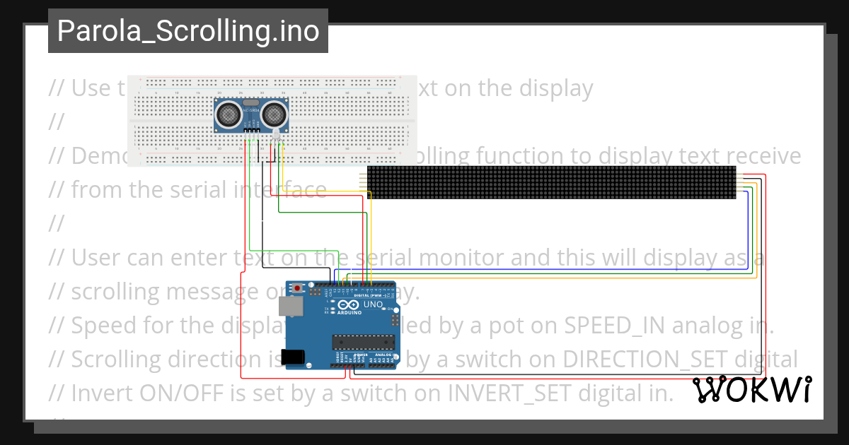 Wokwi - Online ESP32, STM32, Arduino Simulator