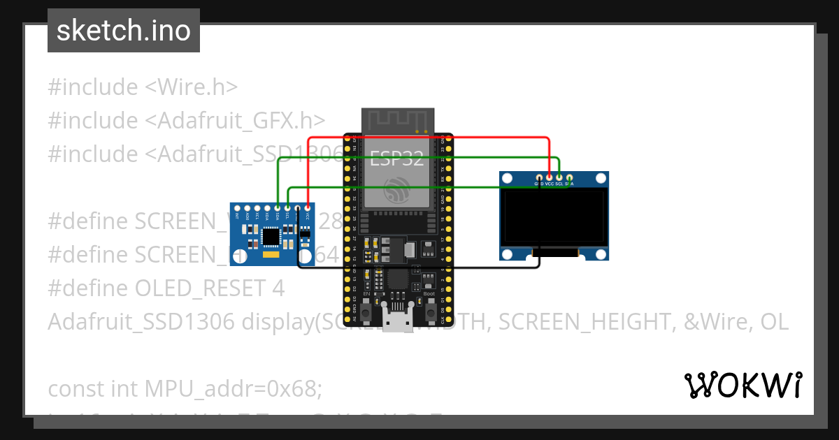 Wokwi - Online ESP32, STM32, Arduino Simulator