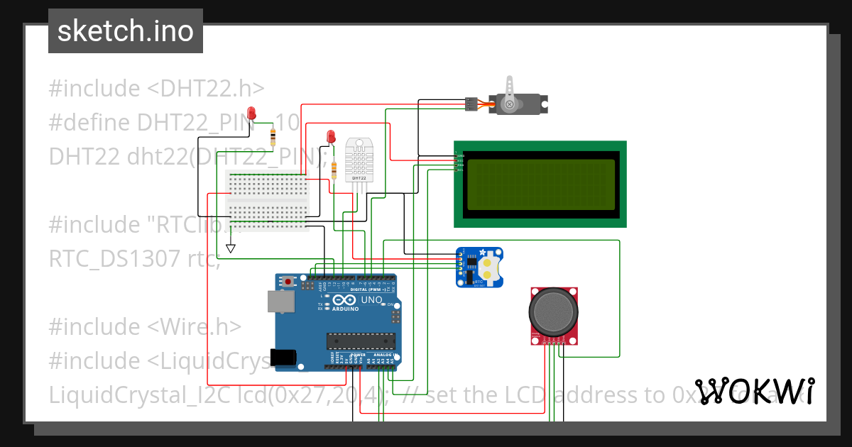 Chocadeira Copy-AMG - Wokwi ESP32, STM32, Arduino Simulator