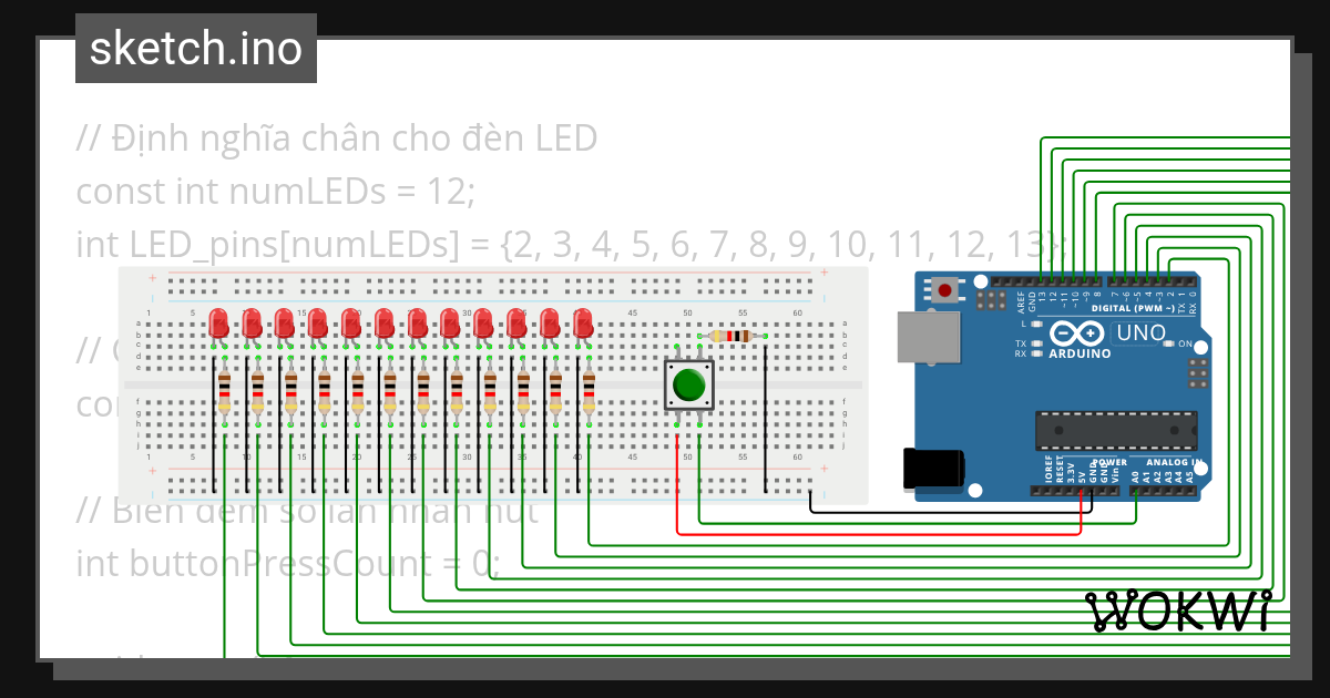 Wokwi Online Esp32 Stm32 Arduino Simulator 4121