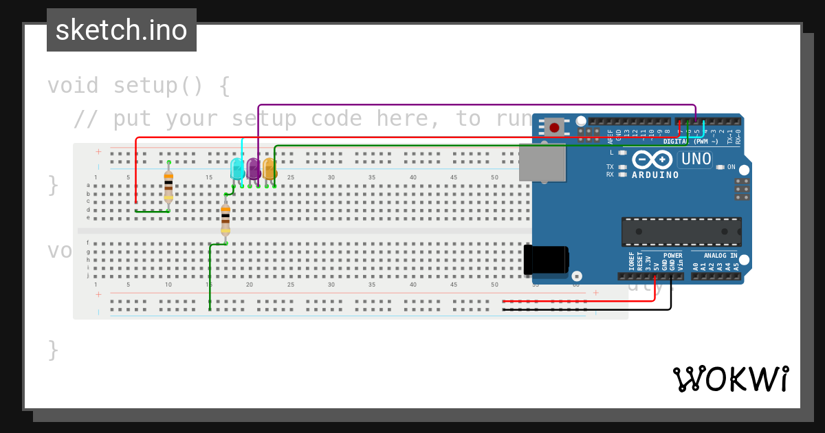 Wokwi Online Esp32 Stm32 Arduino Simulator