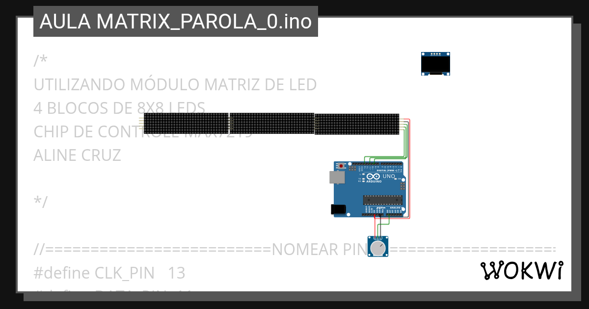 Wokwi - Online ESP32, STM32, Arduino Simulator