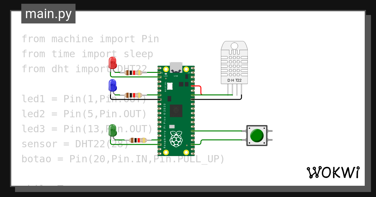 My Life Off Wokwi Esp32 Stm32 Arduino Simulator 1605