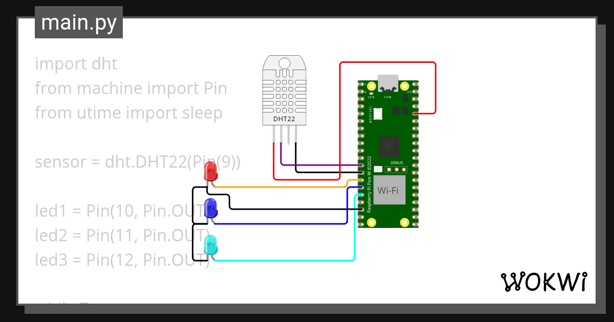 PEPE - Wokwi ESP32, STM32, Arduino Simulator PEPE - Wokwi ESP32, STM32, Arduino Simulator
